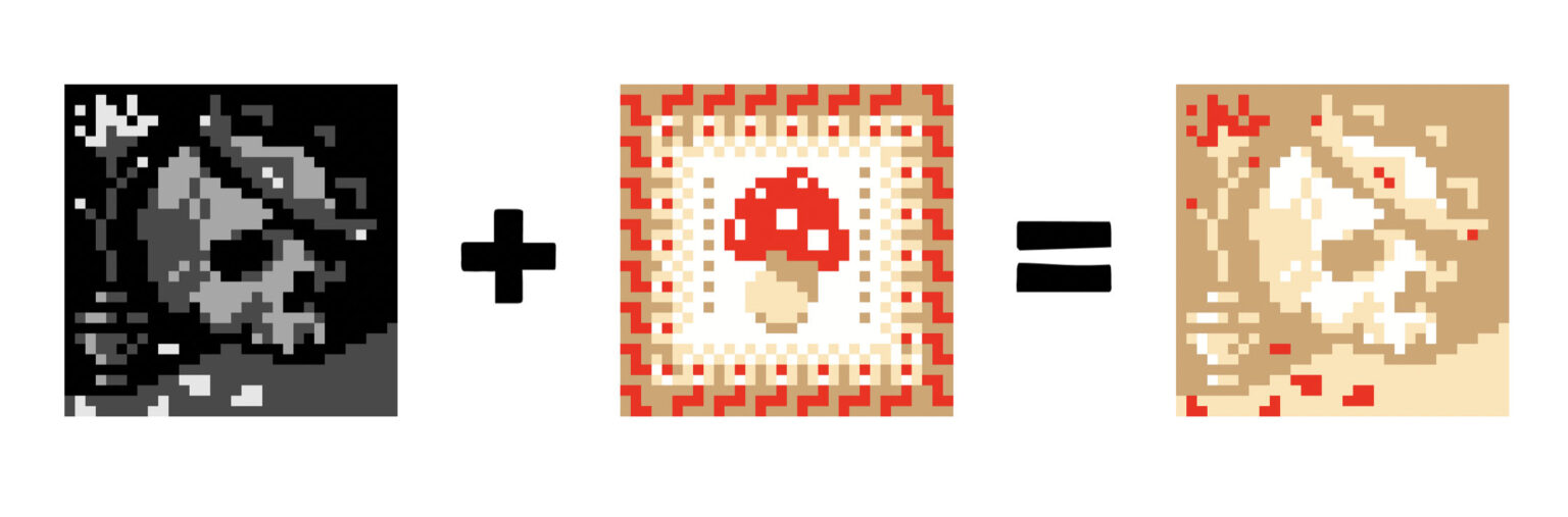 Vineの共同創設者Dom Hofmannが作り出したNFT、「Blitmap」そして「Loot」の革新性 | MASSAGE ...