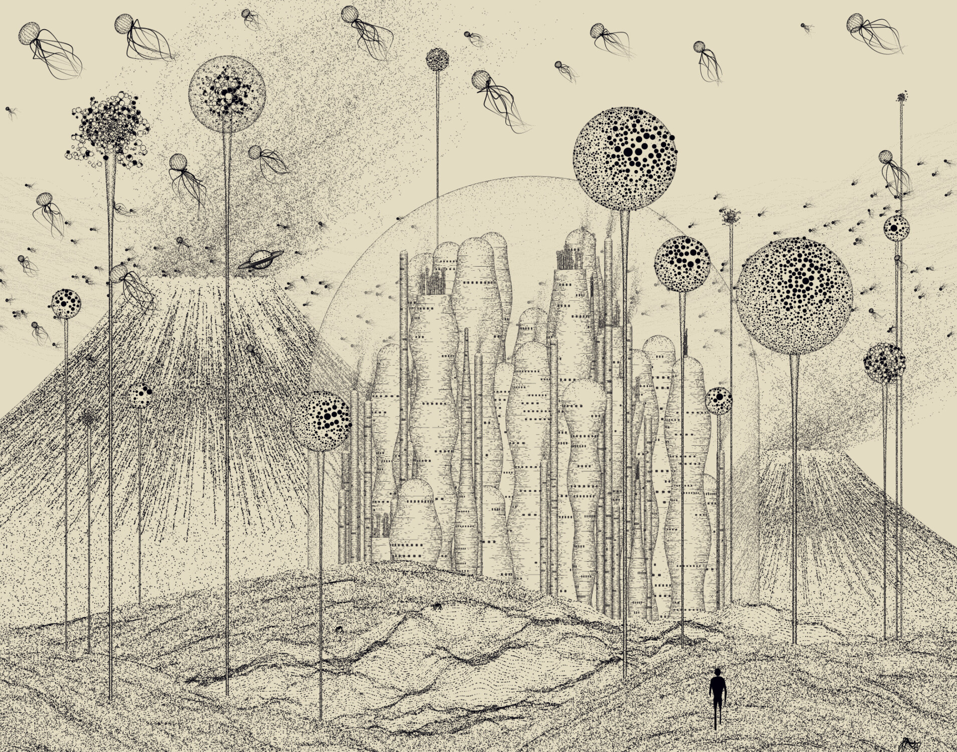 RIGHT CLICK LIVE振り返り。日本のNFTアートはここから始まる | MASSAGE MAGAZINE マッサージマガジン